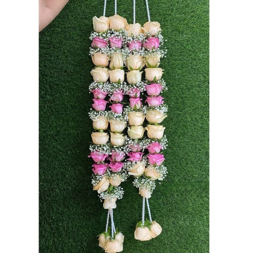 Wedding Jaimala Varmala Garland Haar Delivery Near Me