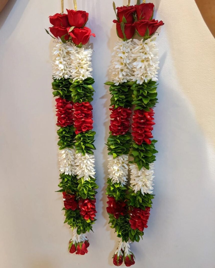 Wedding Jaimala Varmala Garland Haar - Floriwish.in
