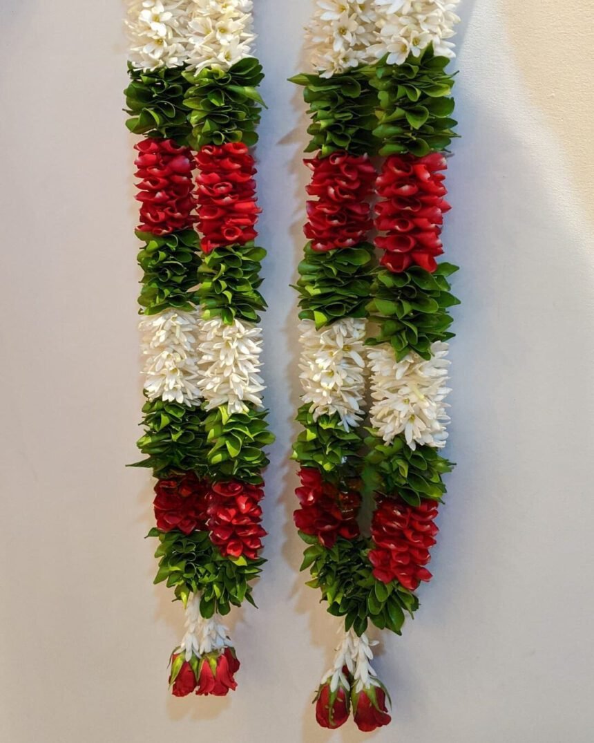 Wedding Jaimala Varmala Garland Haar - Floriwish.in
