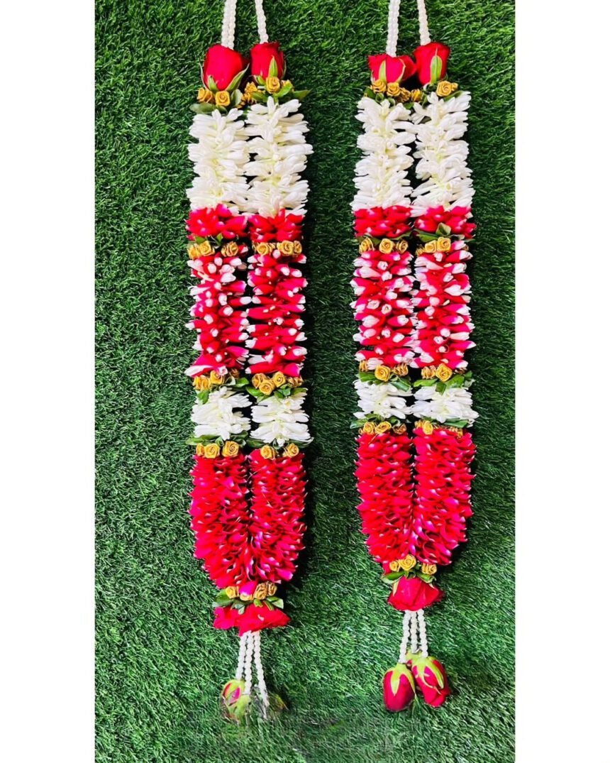 Wedding Jaimala Varmala Garland Haar Delivery Near Me